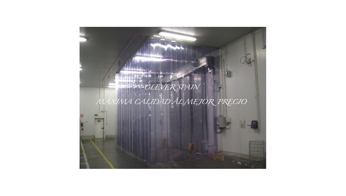 Cortinas de lamas - Clever Spain S.L.